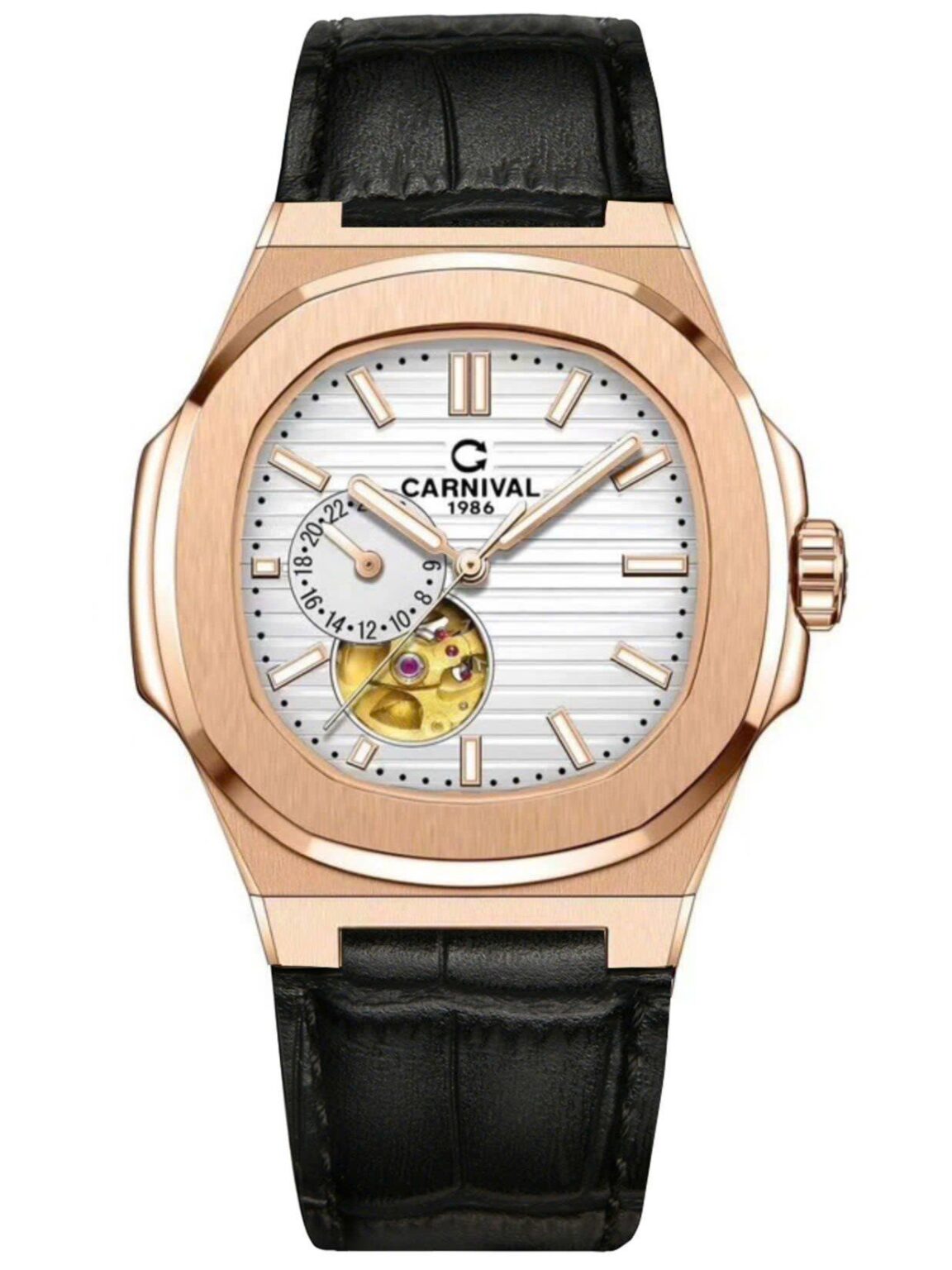 Đồng Hồ Carnival 8159G-VH-DD-T - GILES WATCH